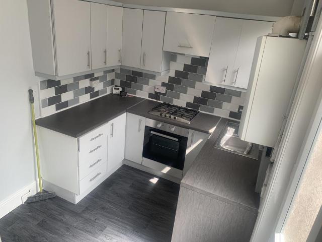 2 bedroom terraced house to rent