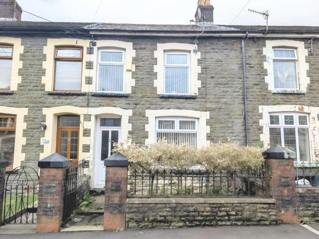 2 bedroom terraced house to rent