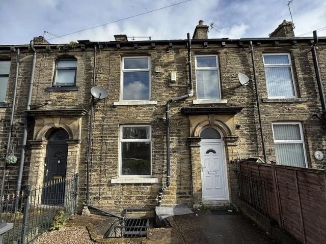 2 bedroom terraced house to rent