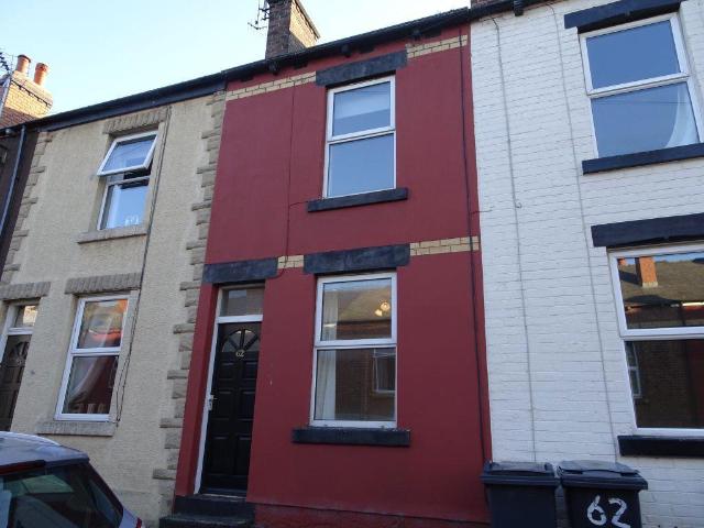 2 bedroom terraced house to rent