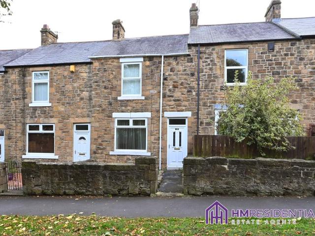 2 bedroom terraced house to rent