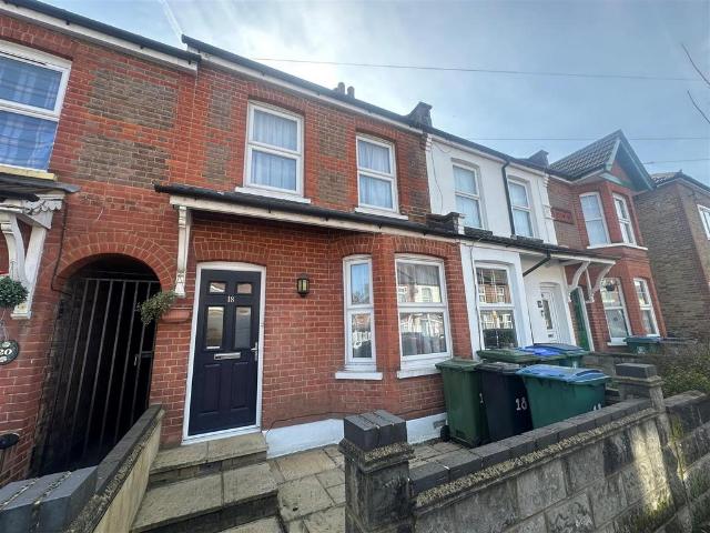 2 bedroom terraced house to rent