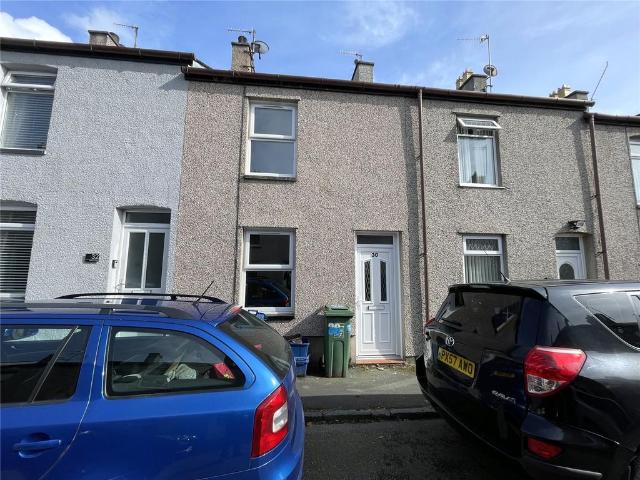 2 bedroom terraced house to rent