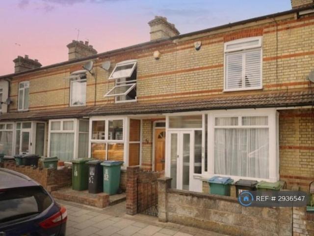 2 bedroom terraced house to rent
