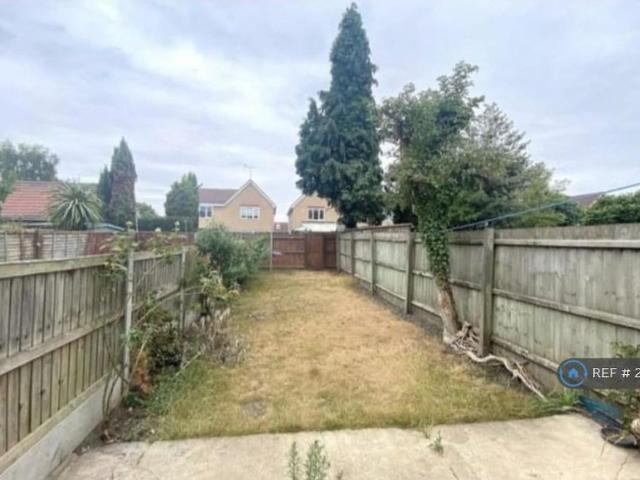 2 bedroom terraced house to rent