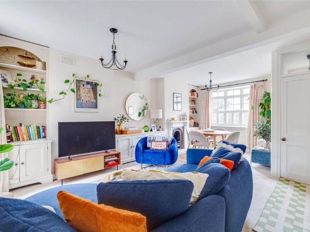 2 bedroom terraced house to rent