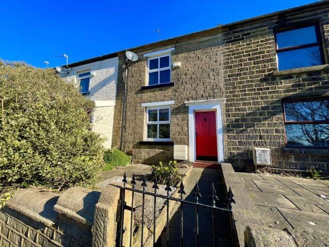 2 bedroom terraced house to rent
