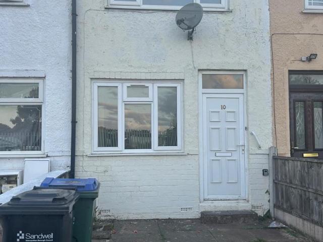 2 bedroom terraced house to rent