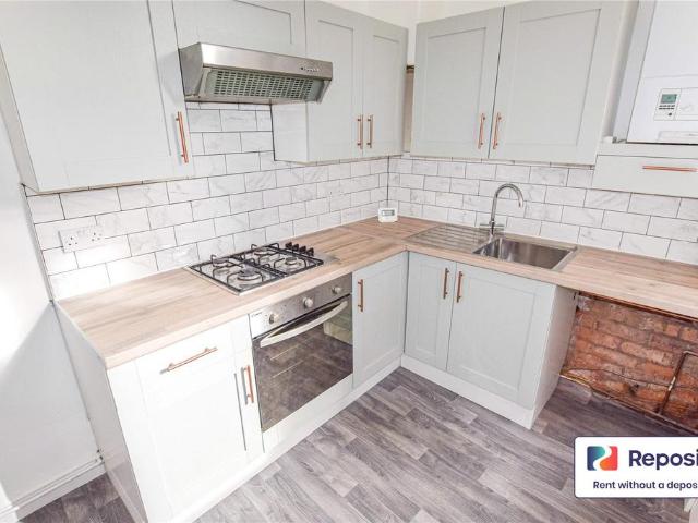2 bedroom terraced house to rent