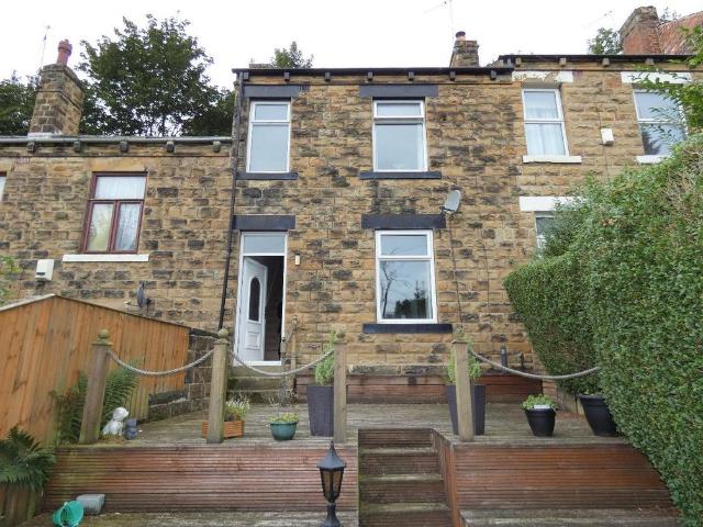 2 bedroom terraced house to rent