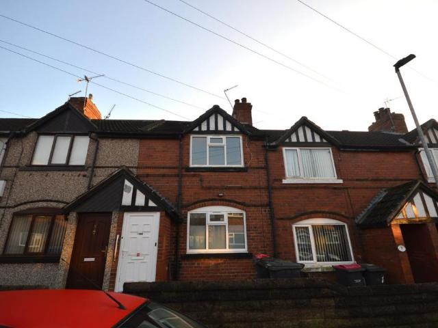 2 bedroom terraced house to rent