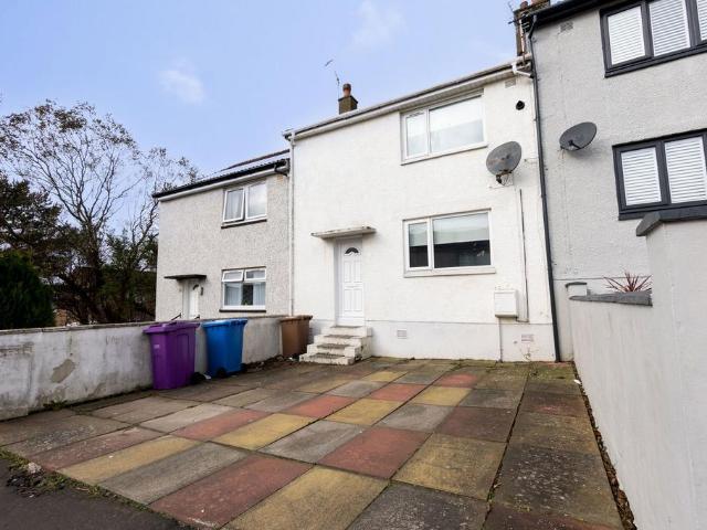 2 bedroom terraced house to rent