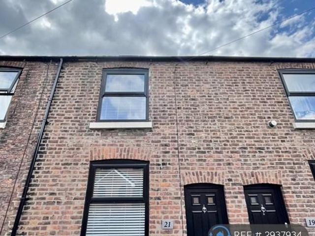 2 bedroom terraced house to rent