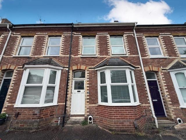 2 bedroom terraced house to rent