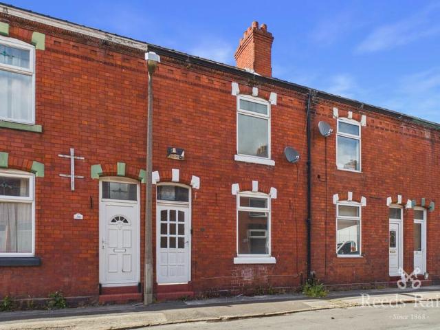 2 bedroom terraced house to rent