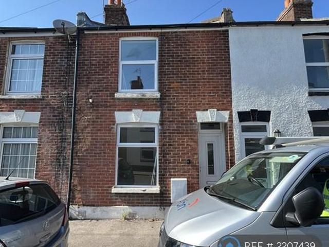 2 bedroom terraced house to rent