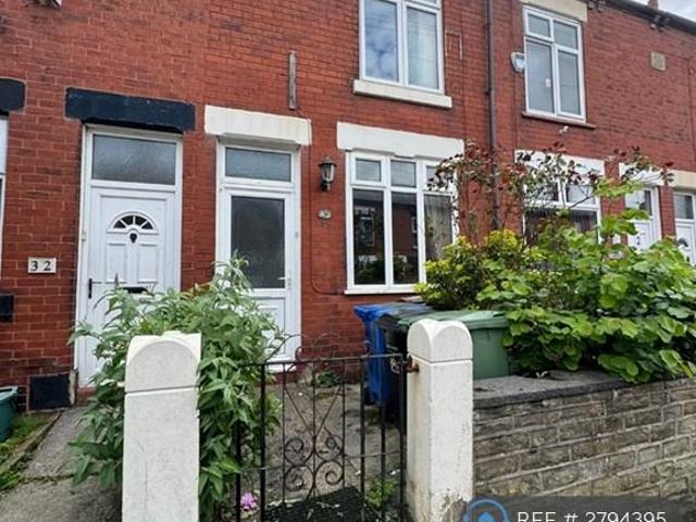 2 bedroom terraced house to rent