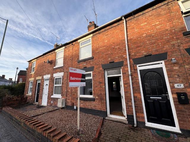 2 bedroom terraced house to rent