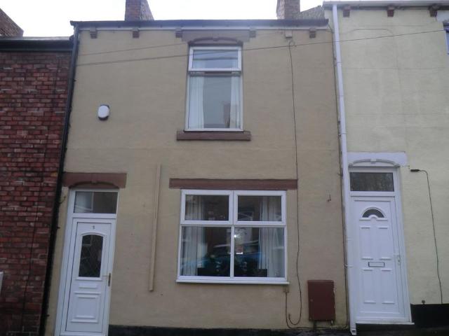 2 bedroom terraced house to rent