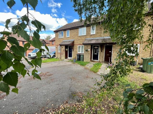 2 bedroom terraced house to rent