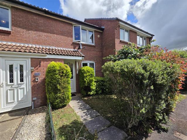 2 bedroom terraced house to rent