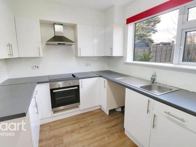 2 bedroom terraced house to rent