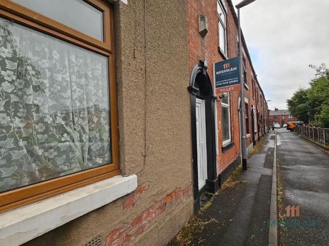 2 bedroom terraced house to rent