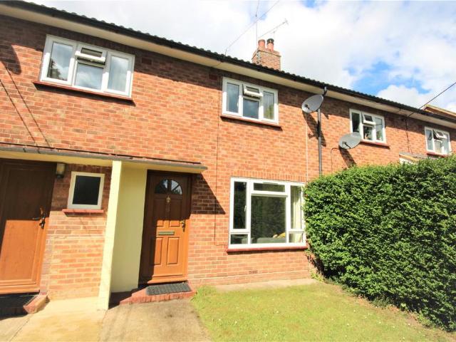 2 bedroom terraced house to rent