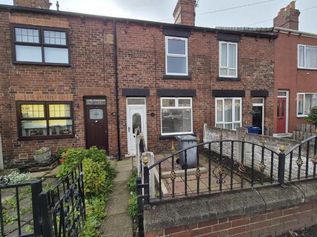 2 bedroom terraced house to rent