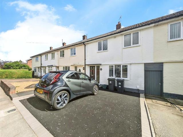 2 bedroom terraced house to rent