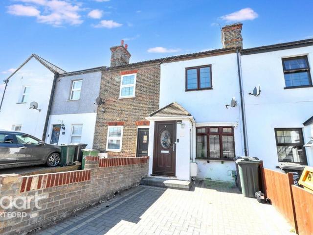 2 bedroom terraced house to rent