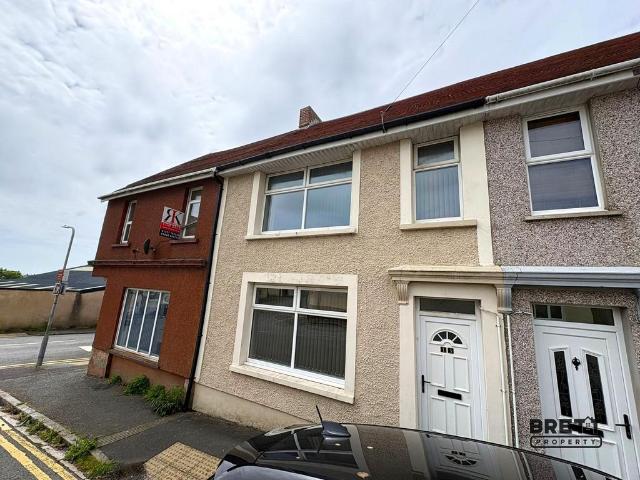 2 bedroom terraced house to rent