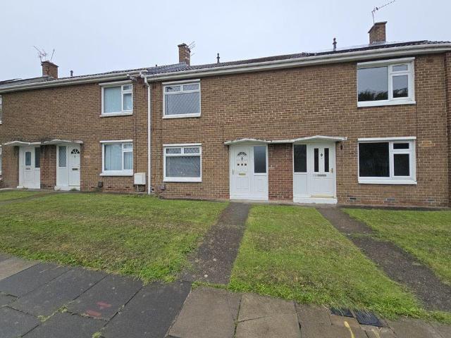 2 bedroom terraced house to rent