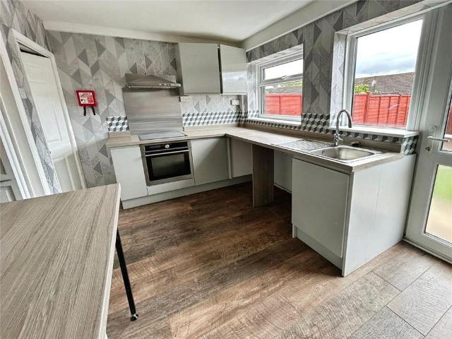 2 bedroom terraced house to rent