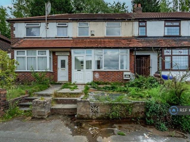 2 bedroom terraced house to rent