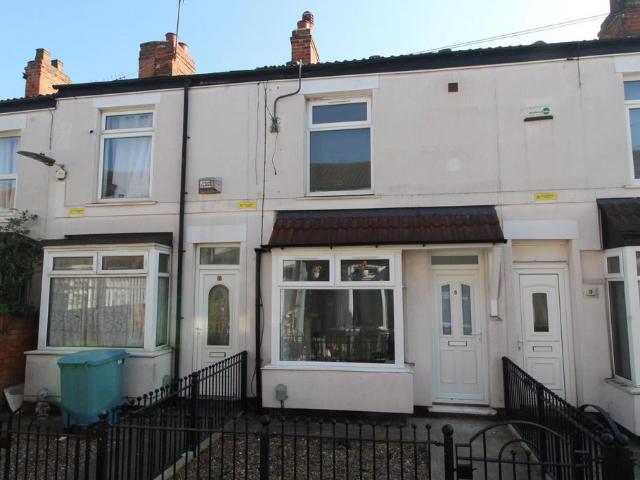 2 bedroom terraced house to rent