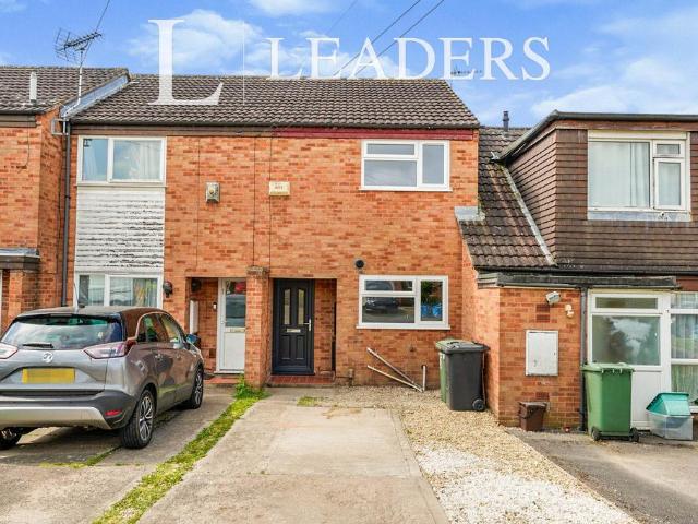 2 bedroom terraced house to rent