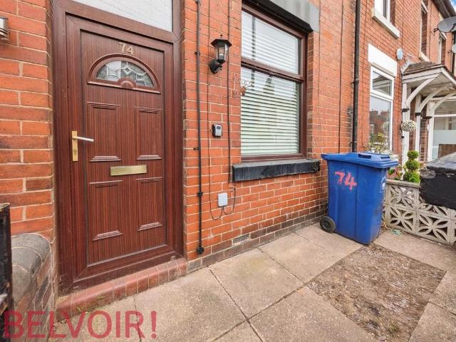 2 bedroom terraced house to rent
