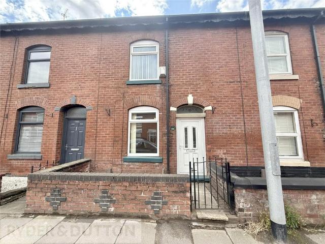 2 bedroom terraced house to rent