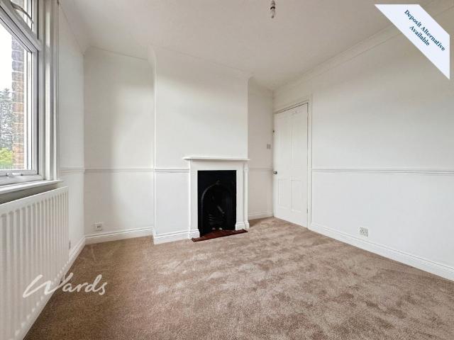 2 bedroom terraced house to rent