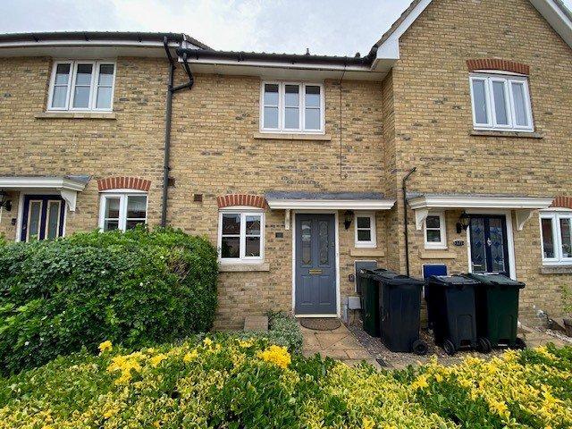 2 bedroom terraced house to rent