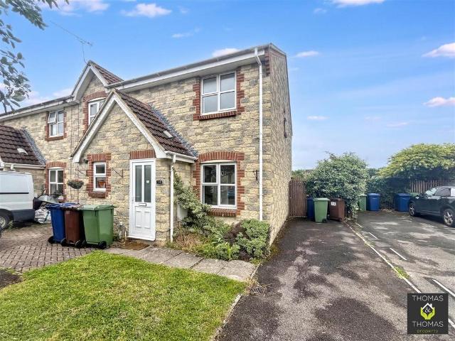 2 bedroom terraced house to rent