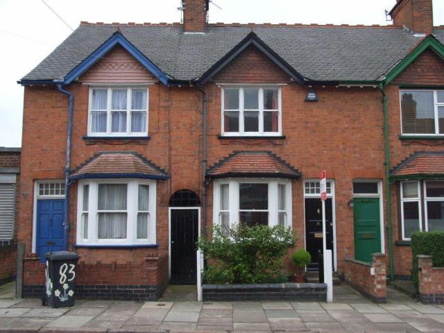 2 bedroom terraced house to rent