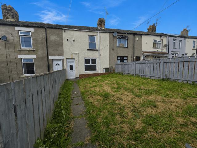 2 bedroom terraced house to rent