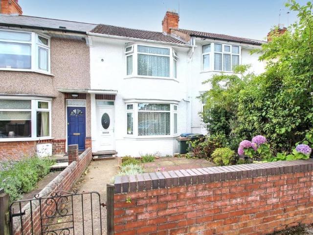 2 bedroom terraced house to rent