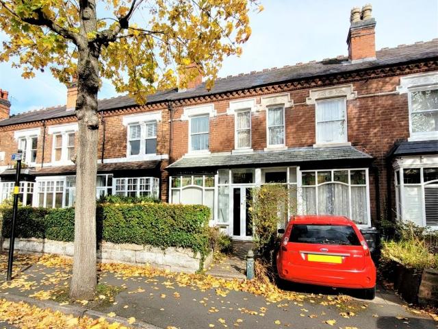 2 bedroom terraced house to rent