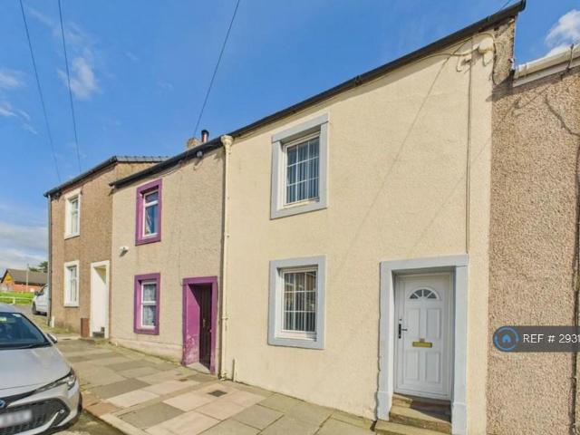 2 bedroom terraced house to rent