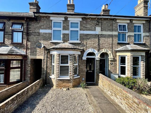 2 bedroom terraced house to rent