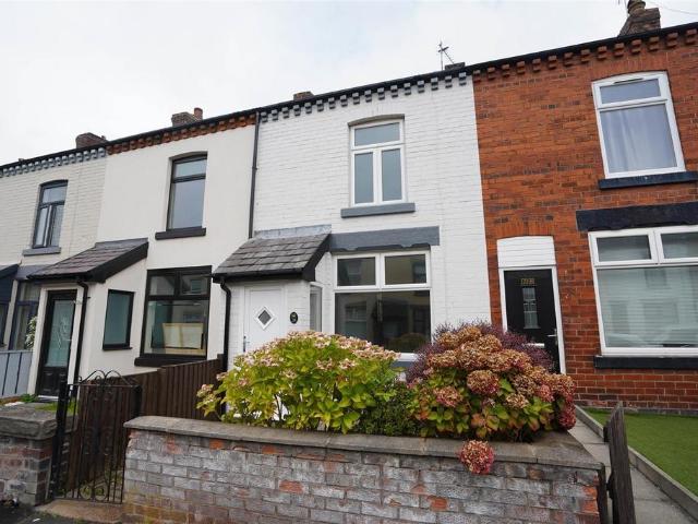 2 bedroom terraced house to rent