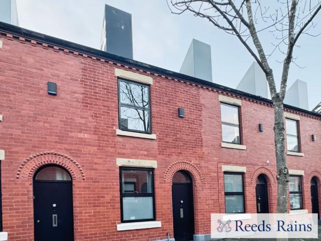 2 bedroom terraced house to rent